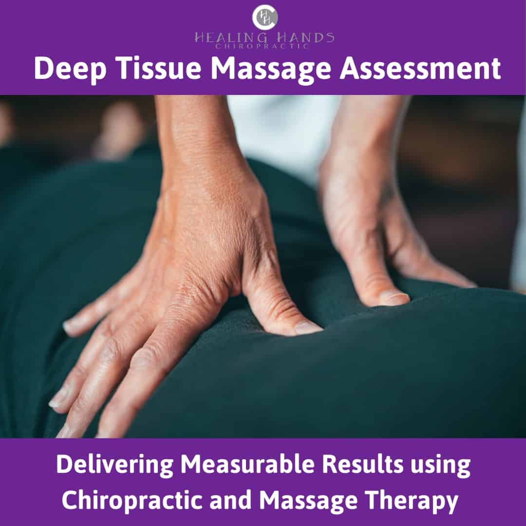 Richmond Chiropractic Deep Tissue Massage Assessment Expert Services ...