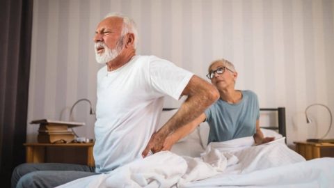 Back Pain Reason How to Stop It: 7 Reasons Why You Wake Up